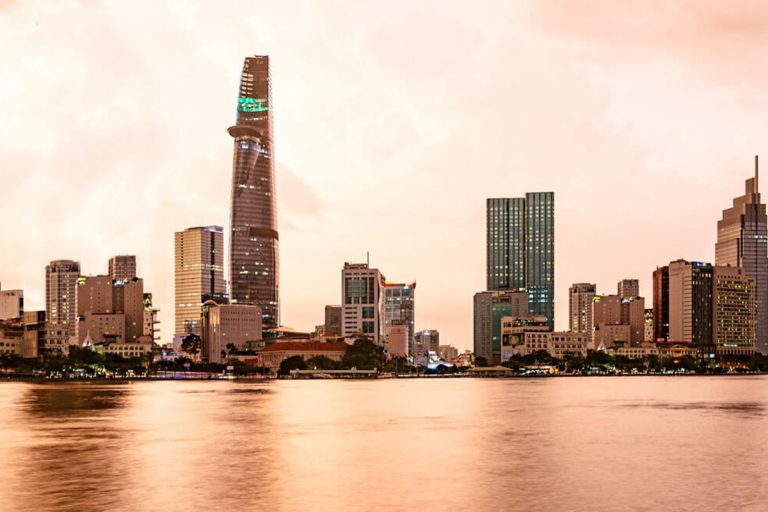 Bitexco Financial Tower - BITEXCO