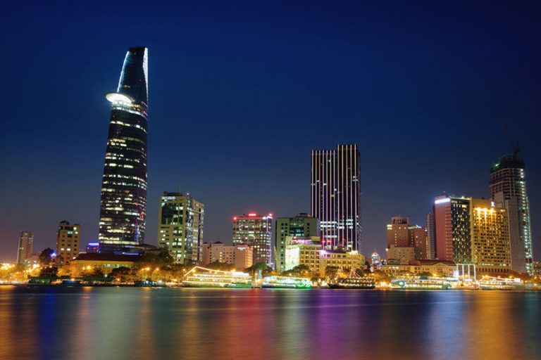 Bitexco Financial Tower - BITEXCO