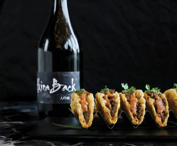 AKIRA BACK: NHÀ HÀNG NHẬT BẢN HIỆN ĐẠI HÀNG ĐẦU THẾ GIỚI ĐÃ ĐẾN HÀ NỘI ...